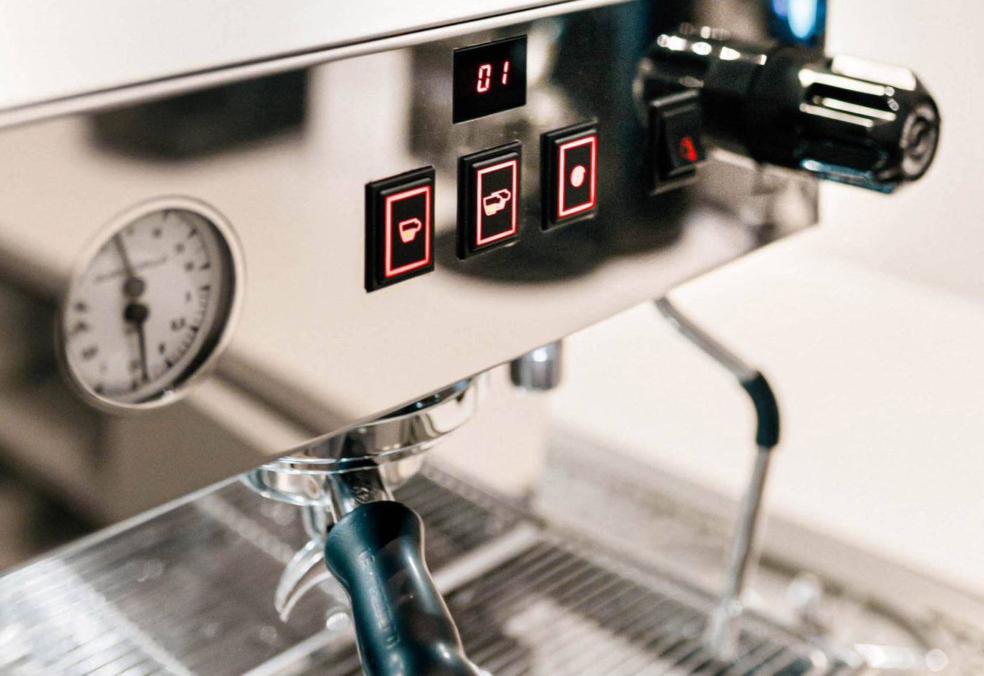 La Marzocco - Mini vs. Micra | Spinchy