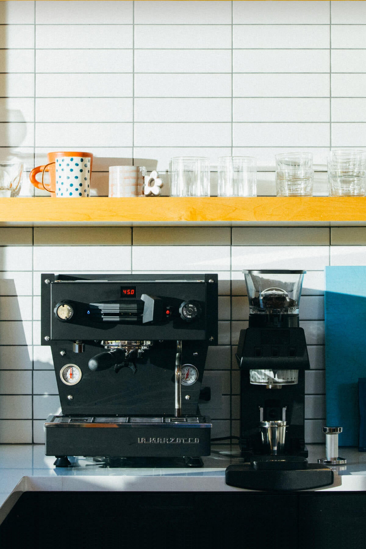 La Marzocco - Mini vs. Micra | Spinchy